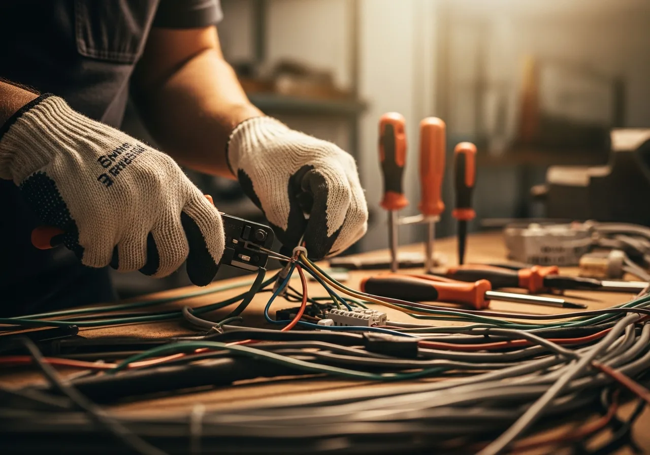 SM Electric | Licensed LA County Electrician Since 2008